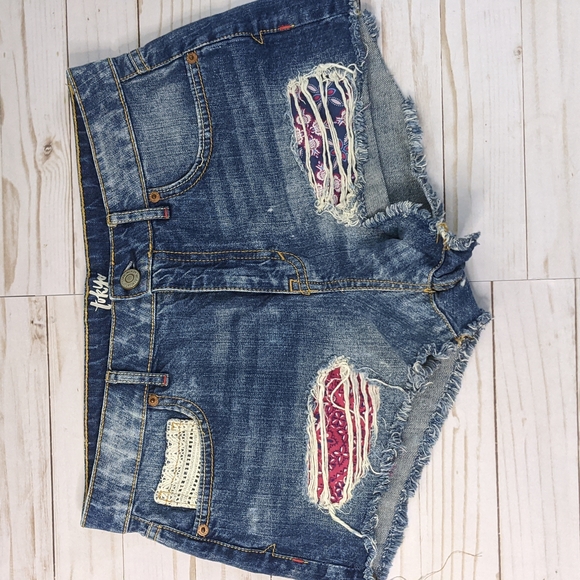 tokyo Darling | Shorts | Womens Tokyo Darling High Waisted Shorty ...